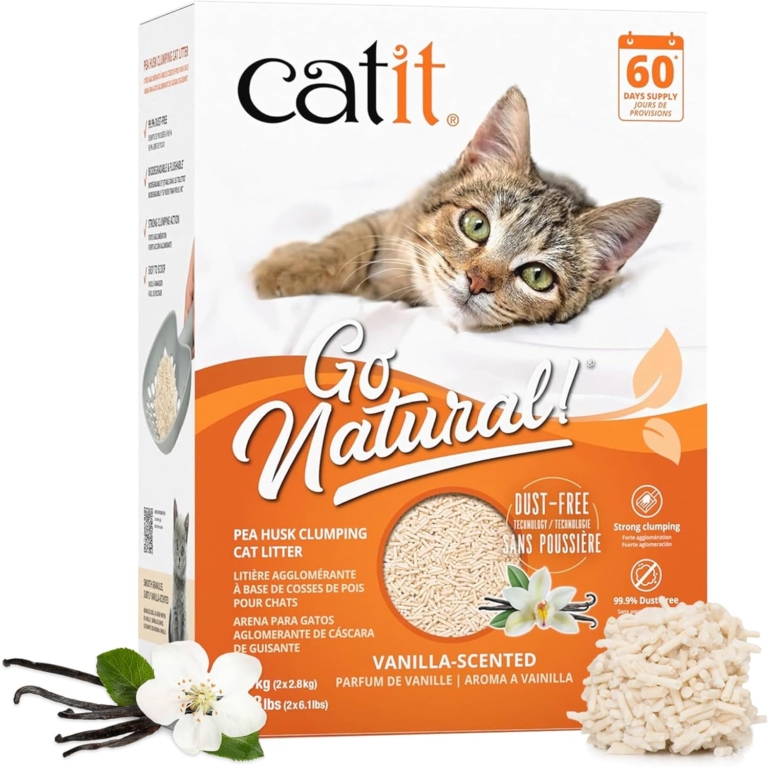 Buy Catit Cat Litter & Litter Box Online | Best Prices in India