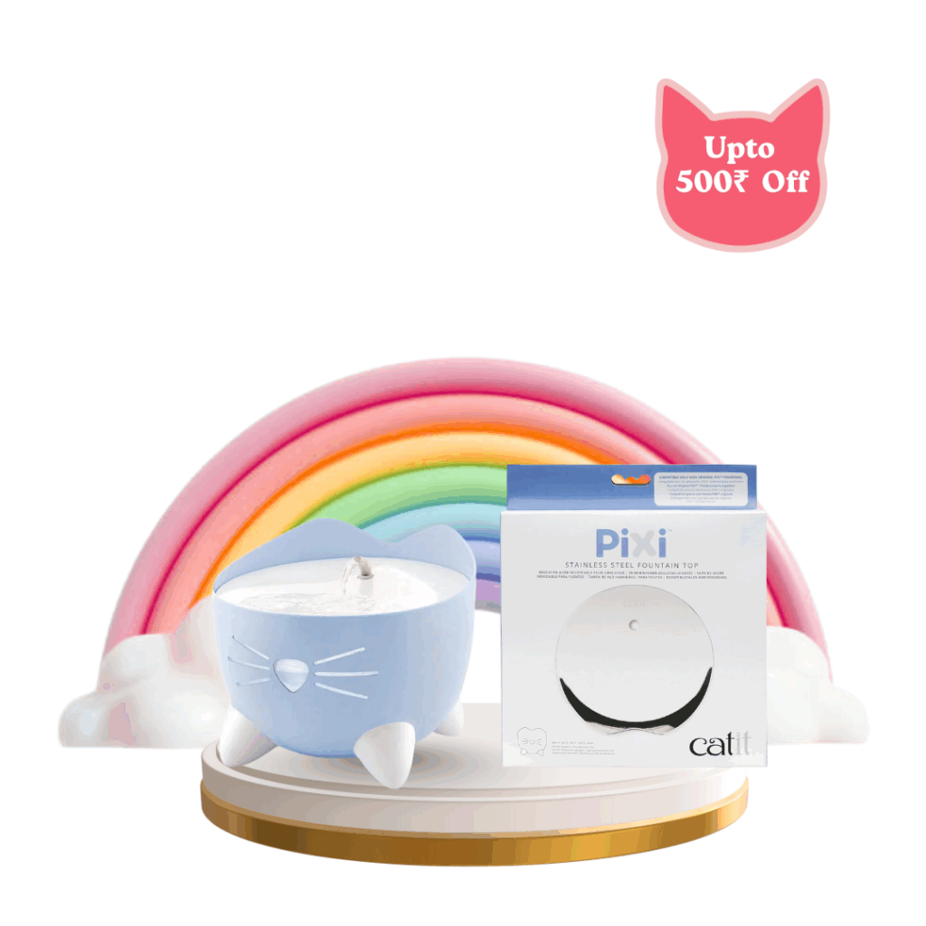Catit India Online | Shop Cat Treats, Water Fountains, Smart Cat Toys