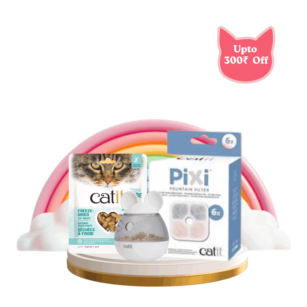 Catit India Online | Shop Cat Treats, Water Fountains, Smart Cat Toys